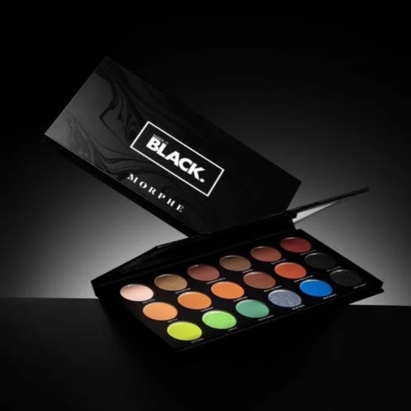 Morphe | Makeup | Morphe X Make It Black Artistry Palette New In Box ...